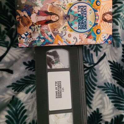 VHS Slipcase Template Photoshop and Canva Compatible - Etsy