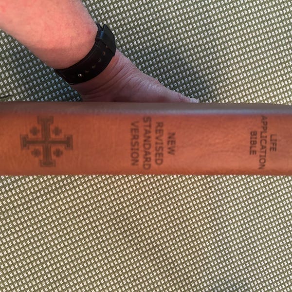 Sermon Notebook Leather, Pastor Notebook, Sermon Binder, Minister Gift ...