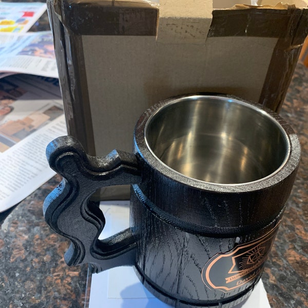 Personalized Dungeon Master Mug D&D Mug Gamer Dungeon and Dragons Mug ...