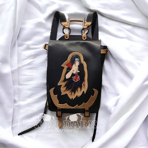 PDF Pattern City Backpack Capacity Template | Woman Backpack Template ...