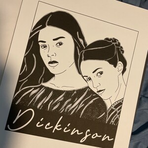 Helm and Yasuda From Greys Anatomy / Jaicy Elliot and Midori Francis - Etsy