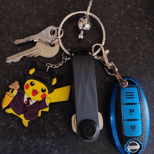 Klefki Keychain and Key Holder - Etsy