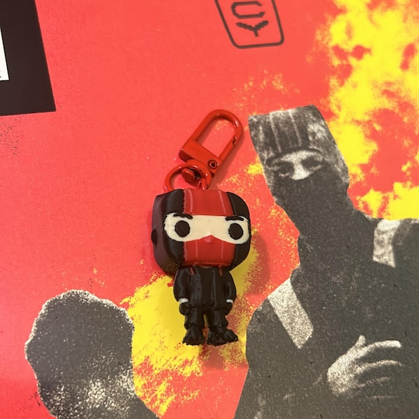 Clancy Keychain Sign Twenty One Pilots Gift Clancy Tour - Etsy