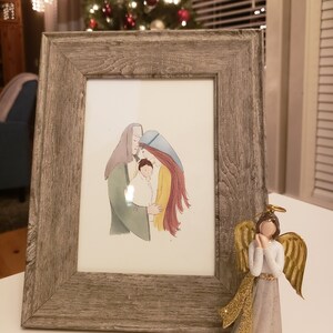 Custom Mission Map Journal, Personalized Name Notebook, Missionary ...