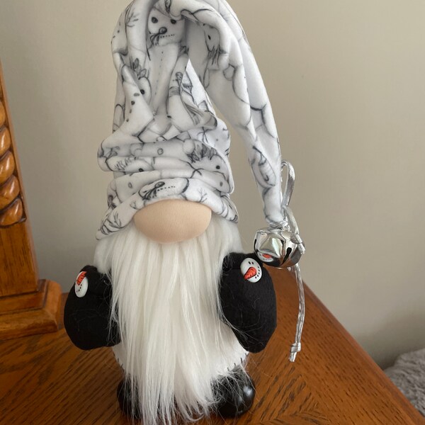 Brenda Sanker Handmade Ghost Witch Doll - Etsy