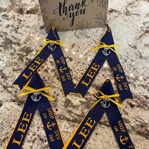 US Navy PIR Anchor / Navy Graduation Anchor / PIR / Navy Boot - Etsy