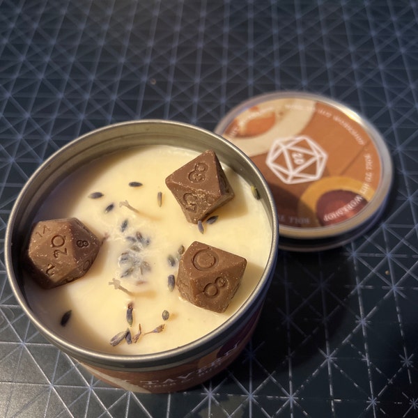 Cosy Tavern Candle / DND Candle / D&D Candle / Dnd Gift / Soy Candle ...