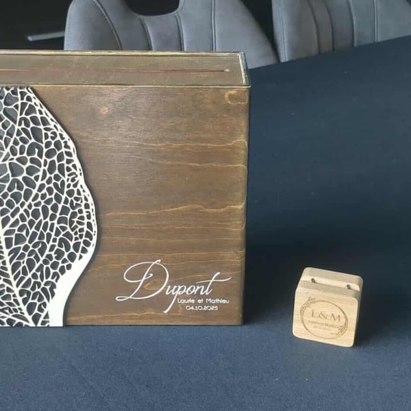 Personalized Ash Wood Key Holder With Metal Hooks - Etsy