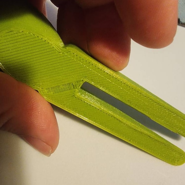 Crayon Box - Hidden Living Kerf Hinge Laser Cutting Digital Vector ...