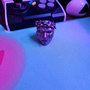 Chucky , Horror Ring, Halloween Ring, IT, Skullring, Skull Rings ...