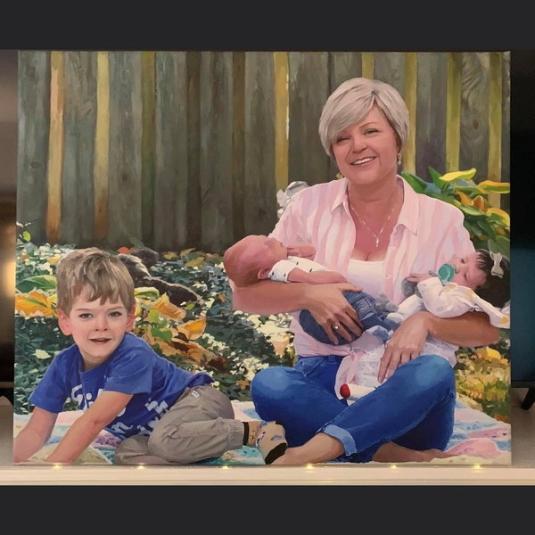Custom Home Portrait,house Portrait,custom House Portrait,personalized ...
