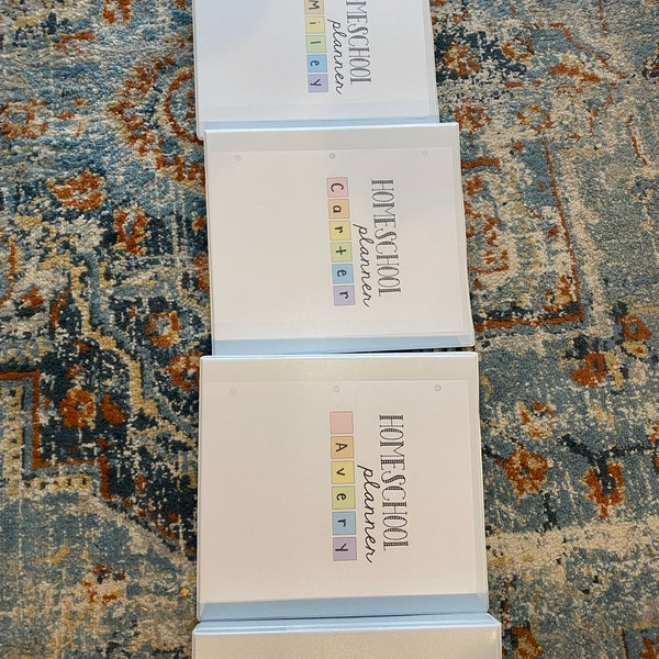 Just in Case Binder, Printable Emergency Planner Fillable, What If ...