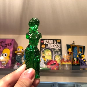Gummy Venus De Milo the Simpsons - Etsy