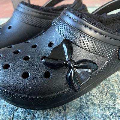 Crocs Charms Crystal Silver Diamonds and Pearls Set. Charms - Etsy