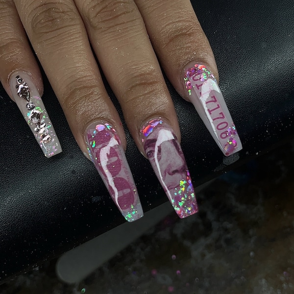 Pink Bills | Money Gun Optional | New Series 100 Dollar Novelty Party ...