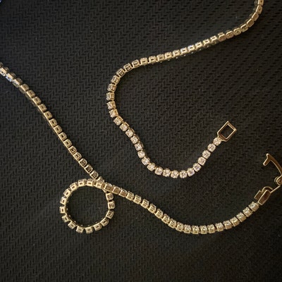 14K Gold Filled 8MM Rope Chain Necklacelayering Gold Chain - Etsy