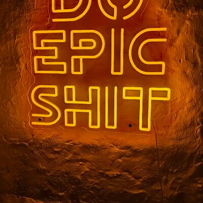 Lets TOX About It, Neon Lights Signs, Botox Sign, Botox Neon Sign, Med ...