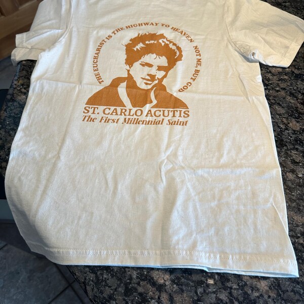 Saint Carlo Acutis Holy Cards With Prayer - 100 Pack - Etsy