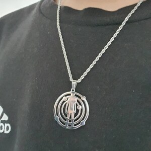 3D Graduation Bear Necklace Kanye West College Drop Out | Etsy