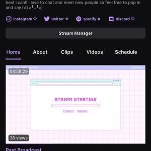 Cute Animated Stream Alert - Pixel Art Animated Twitch Alerts - Ocean ...