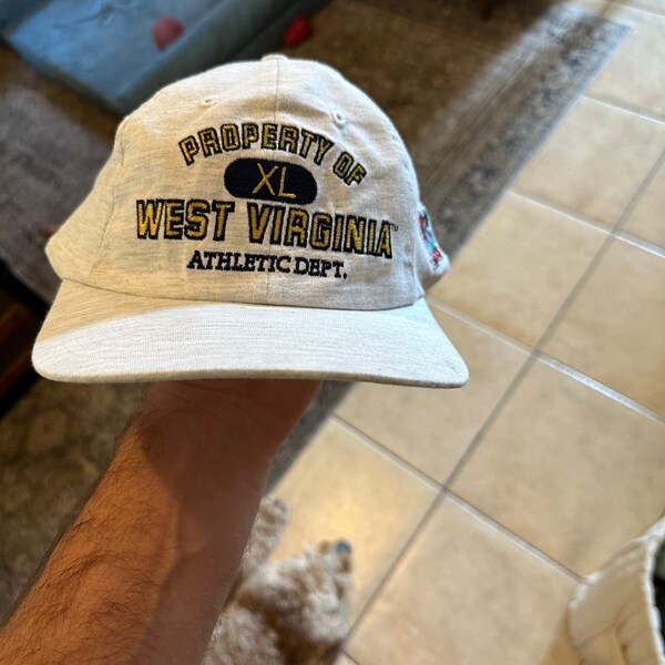 Vintage 80s RHKAP Royal Hong Kong Auxiliary Police Force Snapback Hat C ...