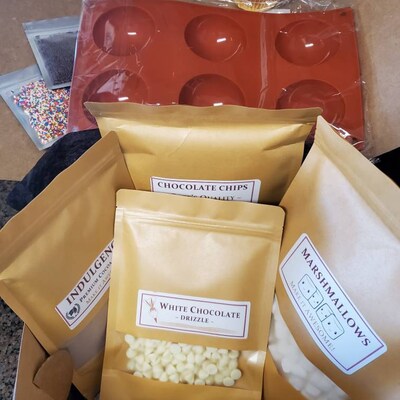 DIY Raindrop Cake Kit Molecular Gastronomy Kit - Etsy