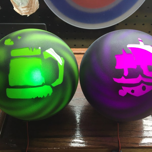 Sea of Thieves-cursed Cannonballs - Etsy