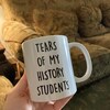 LIMITED SALE Leftist Tears Mug - Leftists Coffee Cup - the Lefties Hot ...
