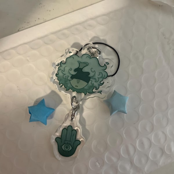 EPIC the Musical: [NEW ADDITIONS!] Phone Charms/keychains, Tiresias ...