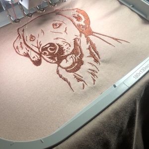 English Mastiff Dog Embroidery Designs Machine Embroidery - Etsy