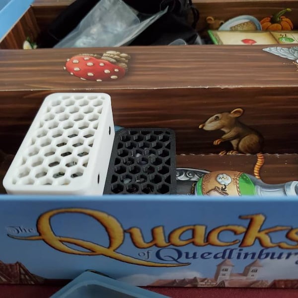 Magnetic Modular Token Storage Trays | 1 Magnet Wide | Modular Storage ...