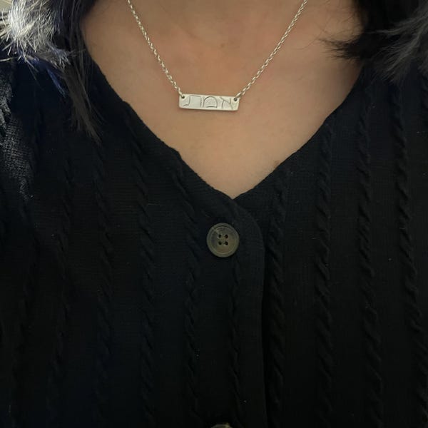 Pendant: Symbol of Jewish&gentile Believers in Messiah - Etsy