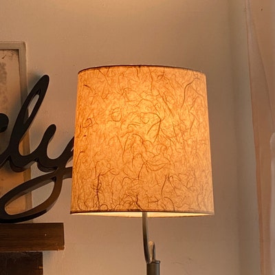 Half Shades Bulb Shields Wall Sconces Lamp Shades With Regular - Etsy