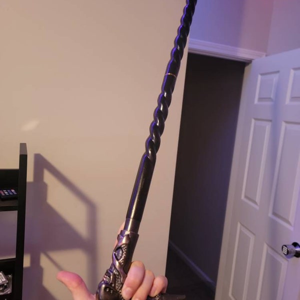 Brass Eagle Handle Walking Stick Cane for the Adventurous Spirit ...