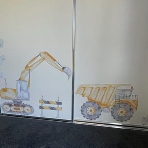 Fireflies VINYL Wall Decals 60 Pack 2 Colours Peel & Stick Modern ...