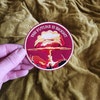 Rust-eze Logo Cars Movie Embroidered Iron-on Patch - Etsy