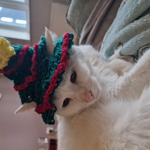 Julius Caesar Pet Costume Hats for Cats Cat Hat Pattern Pet - Etsy