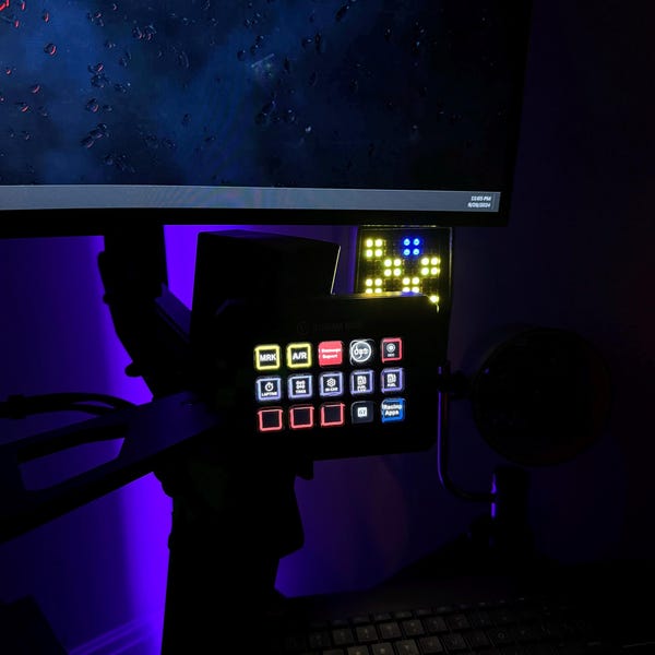 Buttkicker Remote Mount for Sim Racing/flight Rig - Etsy