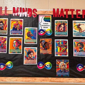 Pride Month Bulletin Board Display LGBTQIA Leaders Printables LGBT ...