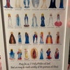 Titles of the Virgin Mary 8x10 Poster, Catholic Art, Catholic Poster ...