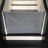 Cover Only for PVC Frame / Fabric Baby Barrier, Cloth Pet Gate, Baby ...