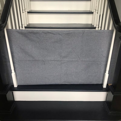 Cover Only for PVC Frame / Fabric Baby Barrier, Cloth Pet Gate, Baby ...