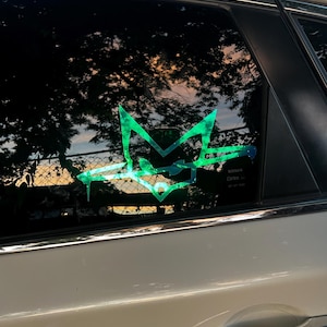 Lovebites Logo J-rock Band Sticker Vinyl Decal Waterproof - Etsy