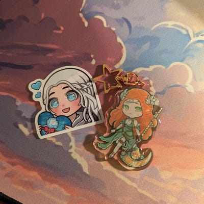 FFXIV Wuk Lamat Panic Animated Emote - Etsy