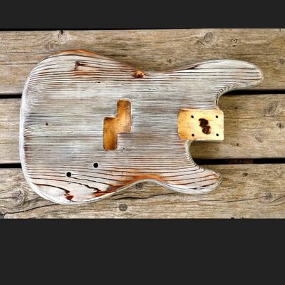 Telecaster Body, Custom Options - Etsy