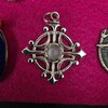 Solar Cross Knights Templar Talisman - Etsy