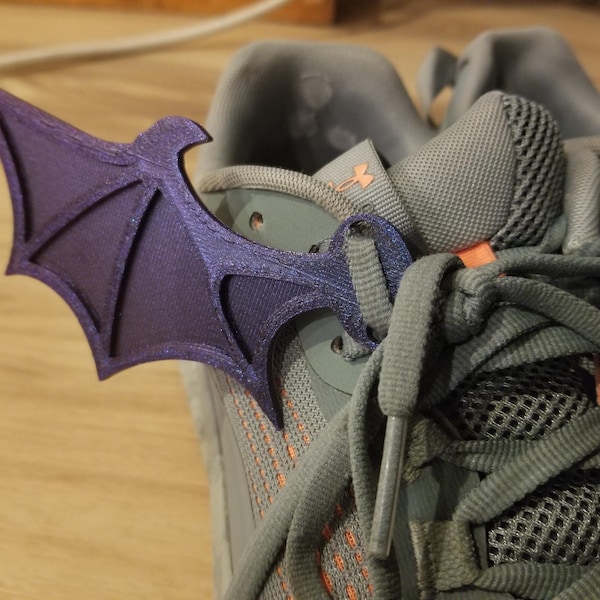 Vampire Wings for Shoes, Vampire Costume Accessories, Bat Wings Cosplay ...