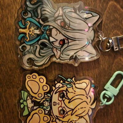 IDV Mini Sticker Sheets - Etsy