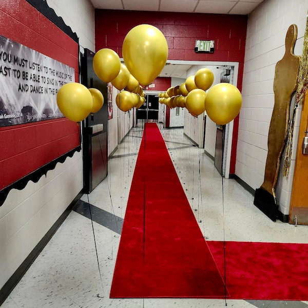 Custom Cut Blue Carpet Runner, Blue Home Area Rug, Wedding Aisle Runner ...