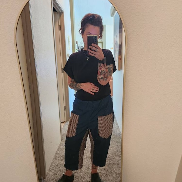 Archer Work Pants - PDF Sewing Pattern - Etsy